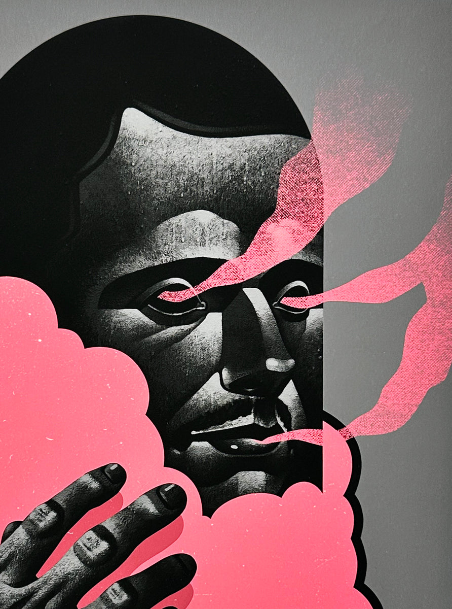 MICHAEL REEDER 'Cloud Diver' (2023) Arch. Pigment Print (#407/763) | Signari Gallery