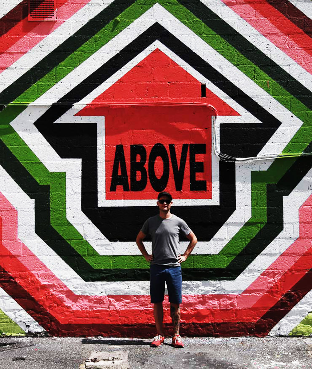 TAVAR ZAWACKI 'Rainbow Pulse' (2017) Archival Pigment Print | Signari Gallery