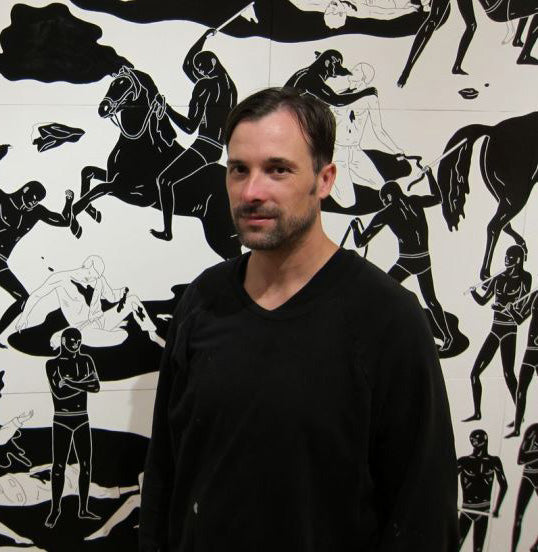 Cleon Peterson | Signari Gallery