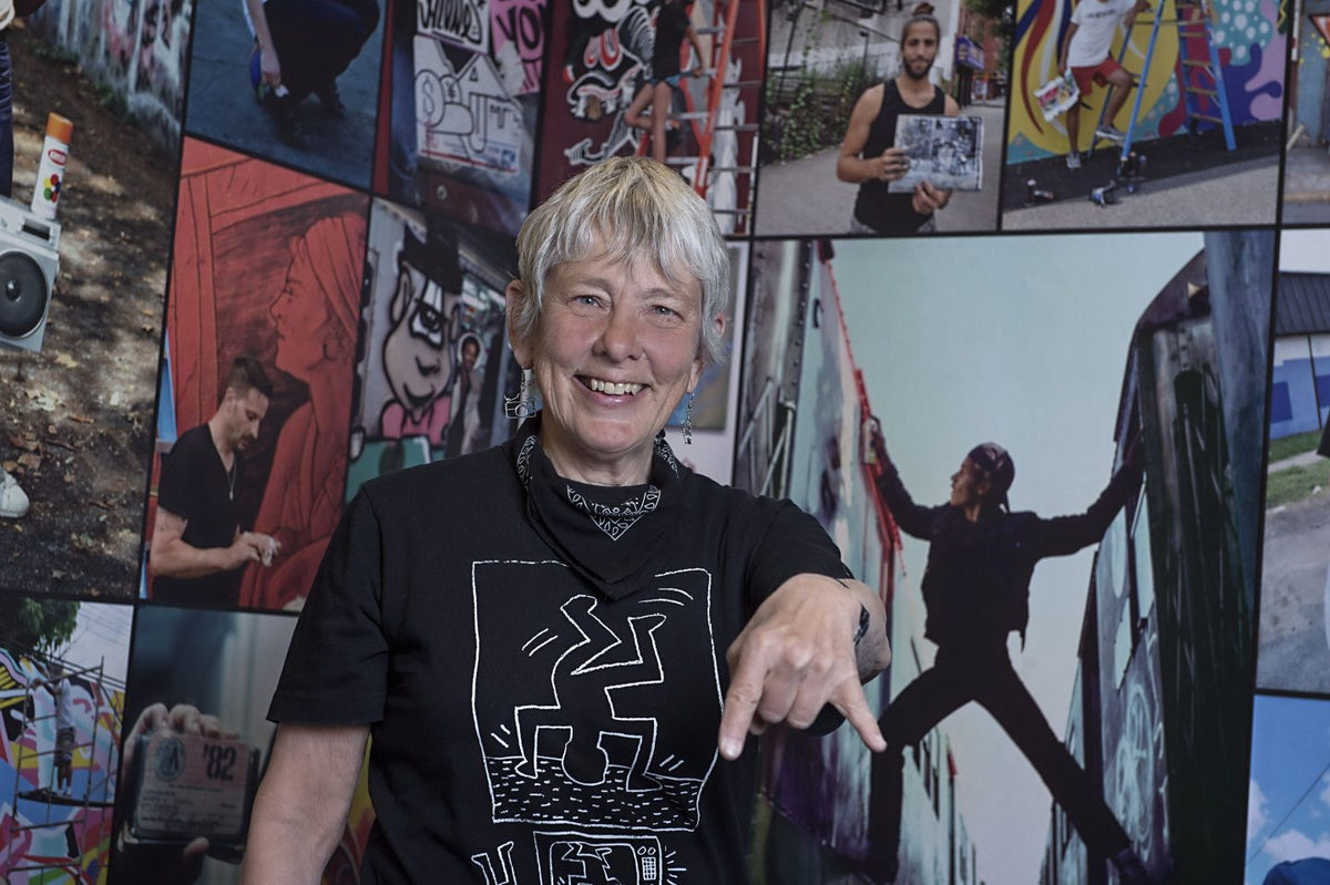 Martha Cooper | Signari Gallery