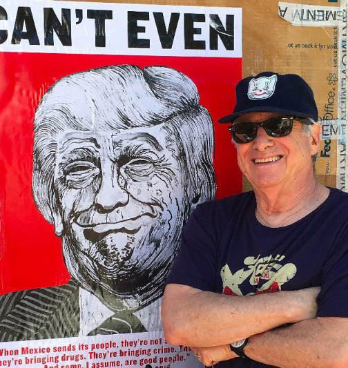 Robbie Conal | Signari Gallery