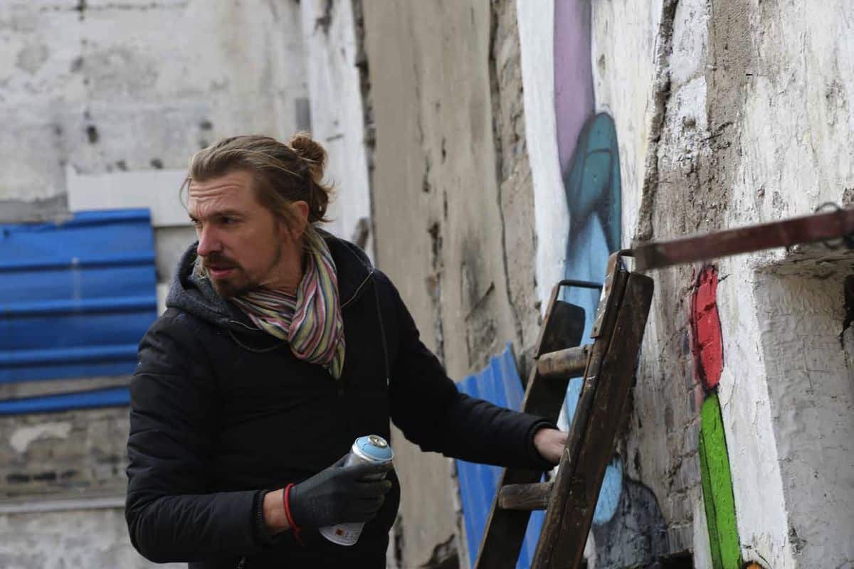 Seth Globepainter | Signari Gallery