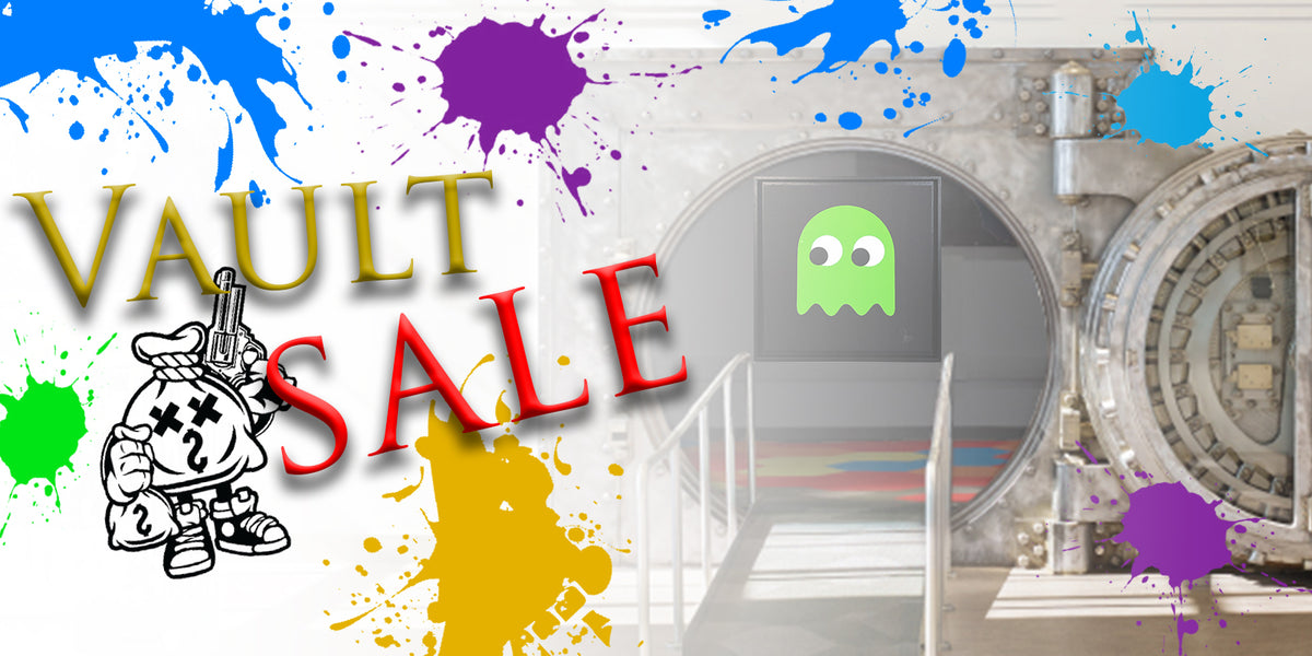 Vault Sale