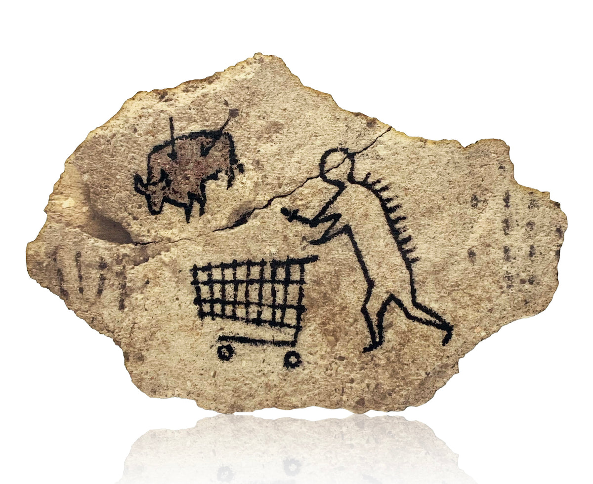 BANKSY 'Peckham Rock' (2018) Authentic Original Replica Postcard ...