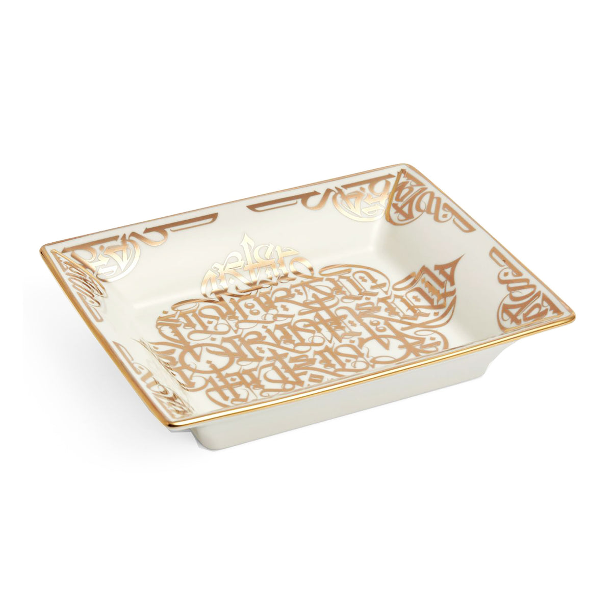 CRYPTIK x Protetta 'Gate to Eternity' (2024) Fine Porcelain Tray ...