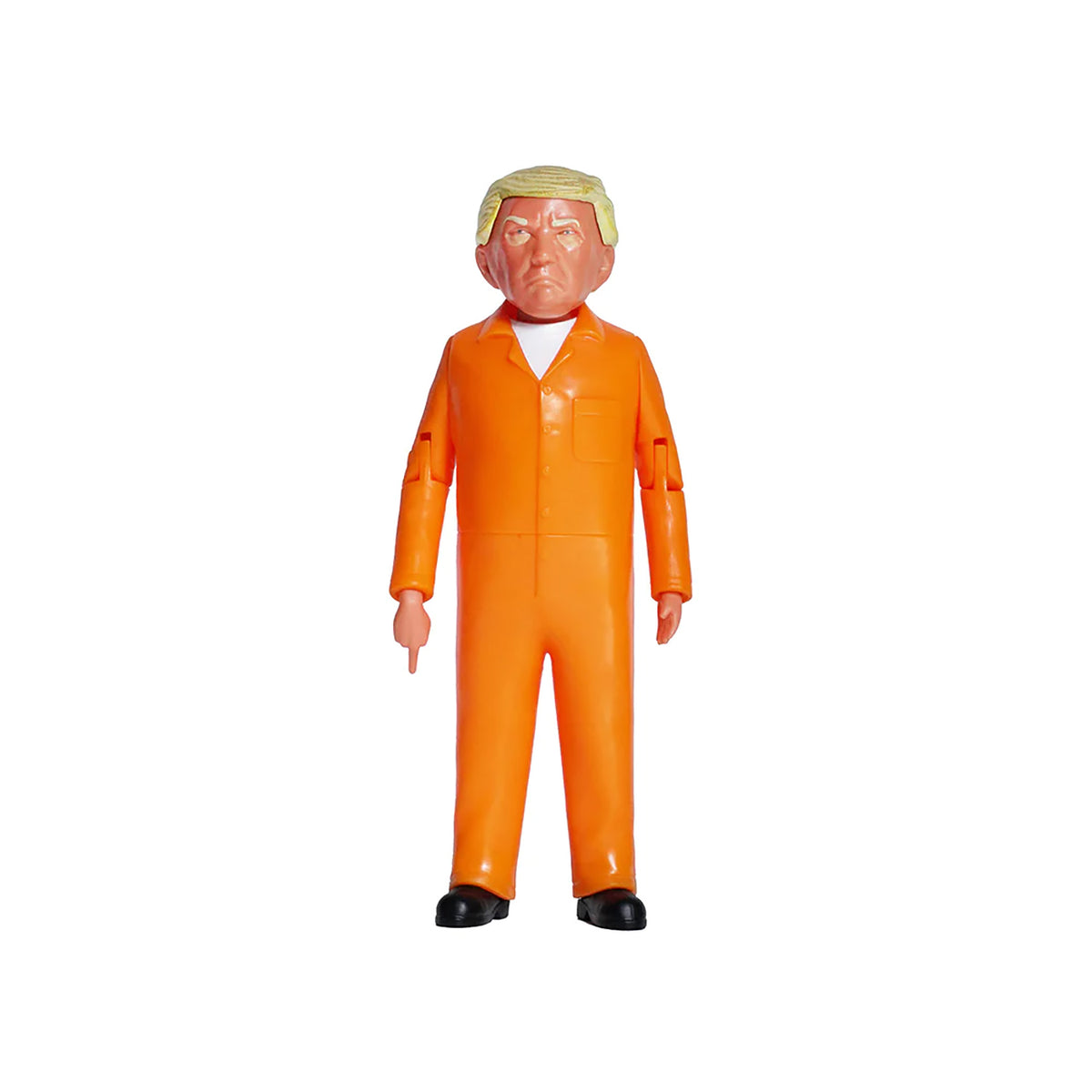 FCTRY 'Donald Trump' (prison suit) Real Life Action Figure | Signari ...