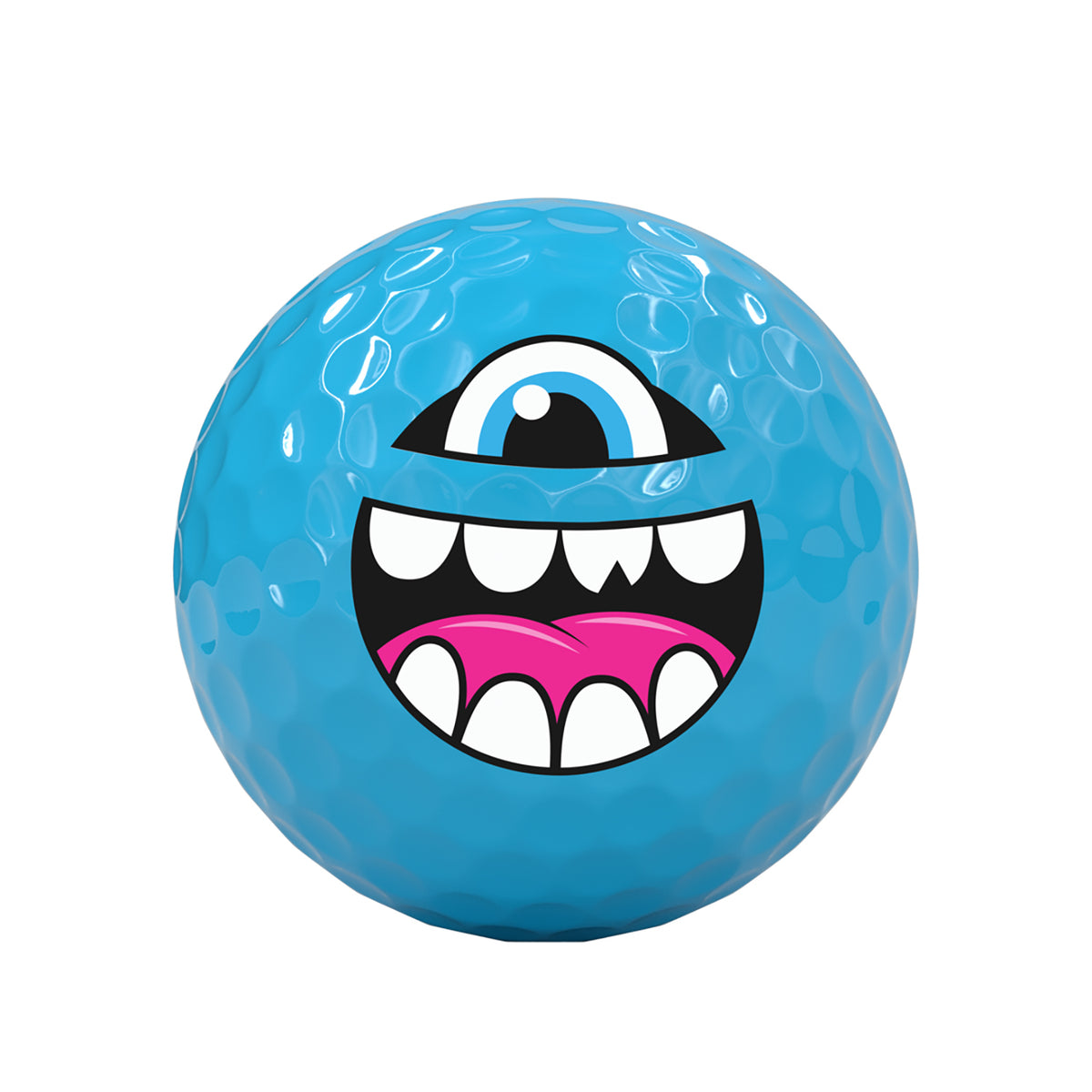GREG MIKE x Vice Golf 'Loudball' (2025) Set of 3 Custom Golf Balls with ...