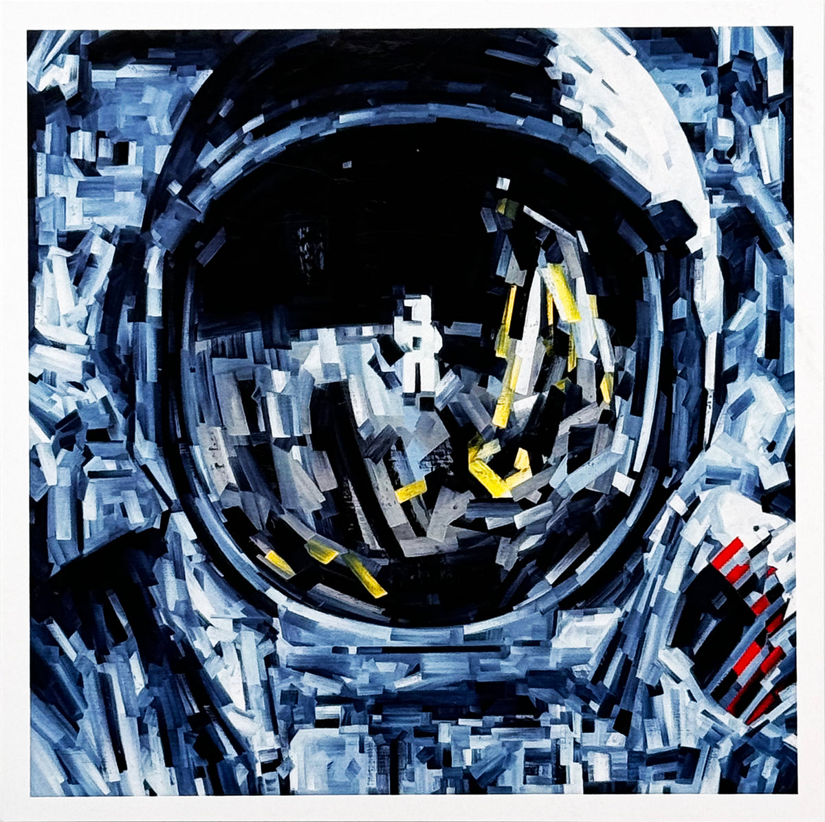 MICHAEL KAGAN 'Moonwalker' (2022) Mounted (framed) Show Card | Signari ...