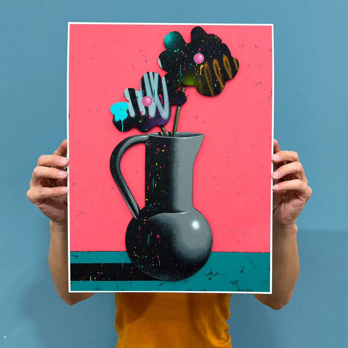 MICHAEL REEDER 'Still Life II' (2024) Archival Pigment Print | Signari ...