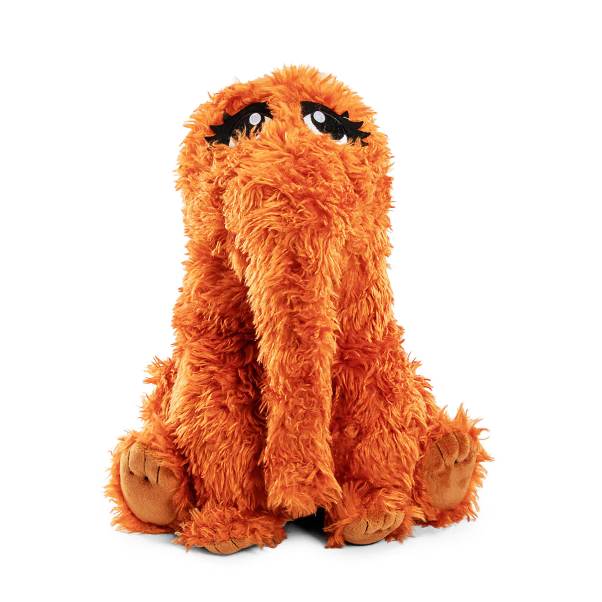 SESAME STREET x KidRobot 'Mr. Snuffleupagus' (2024) Collectible Plush ...