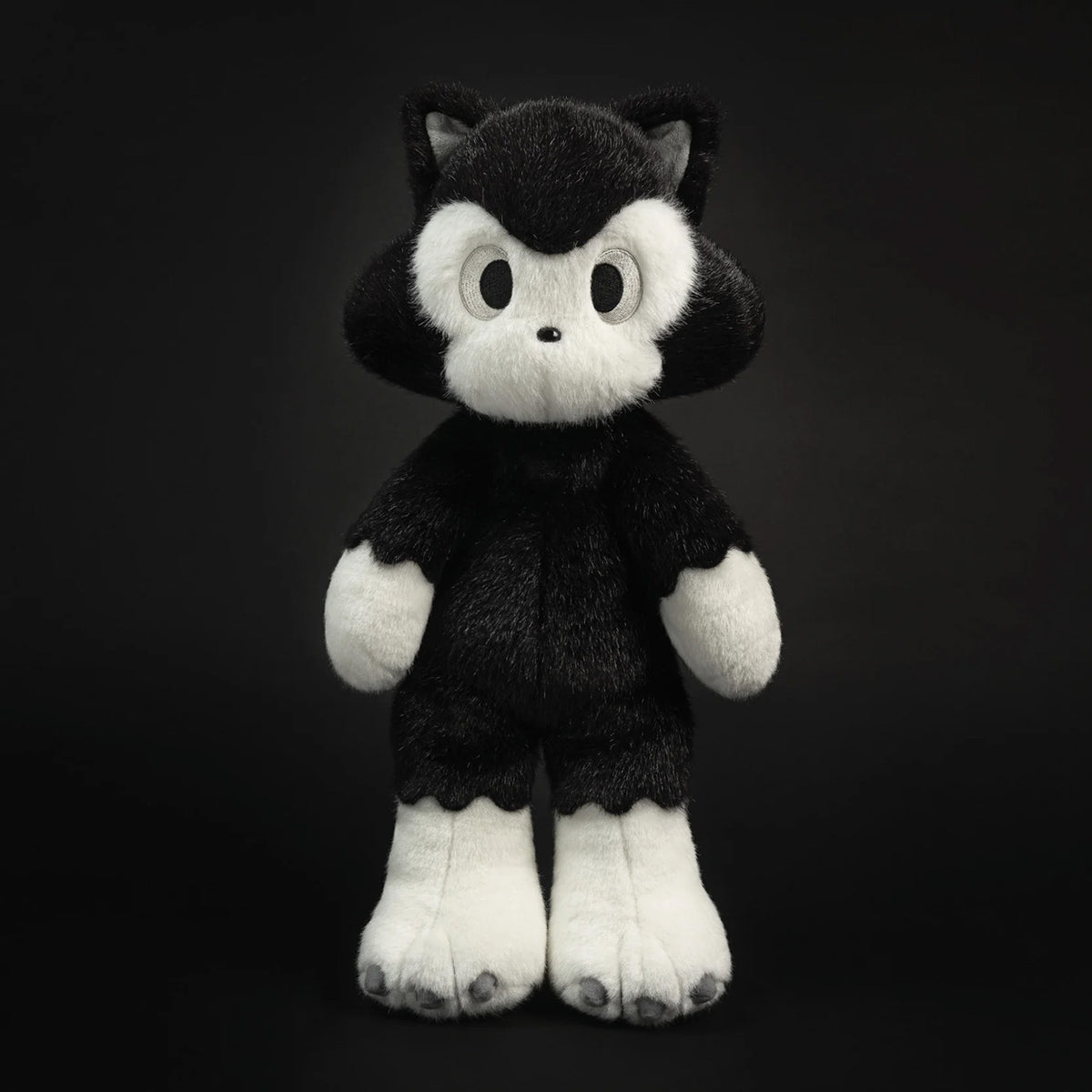 TIDE 'My Cat' (2023) Designer Acrylic Plush Figure | Signari Gallery